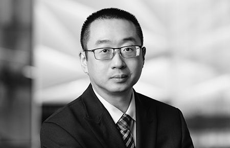 Jack Chen, Senior Vice President