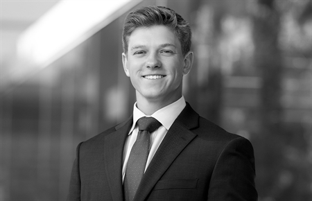 Jake Brown, Financial Analyst