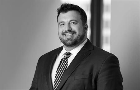 Justin Peden, Senior Vice President