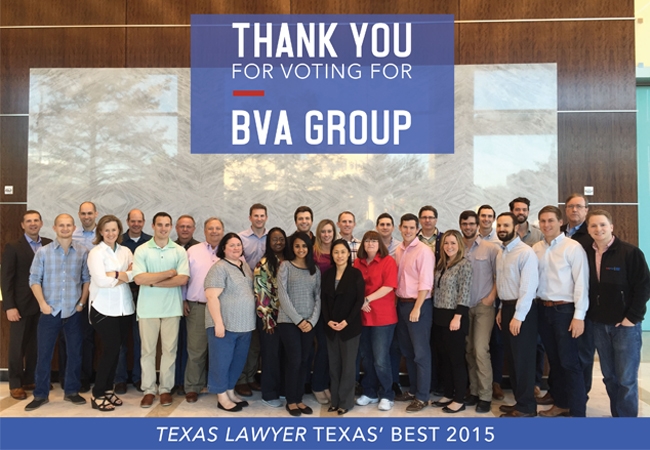 News and Publications from the BVA Group