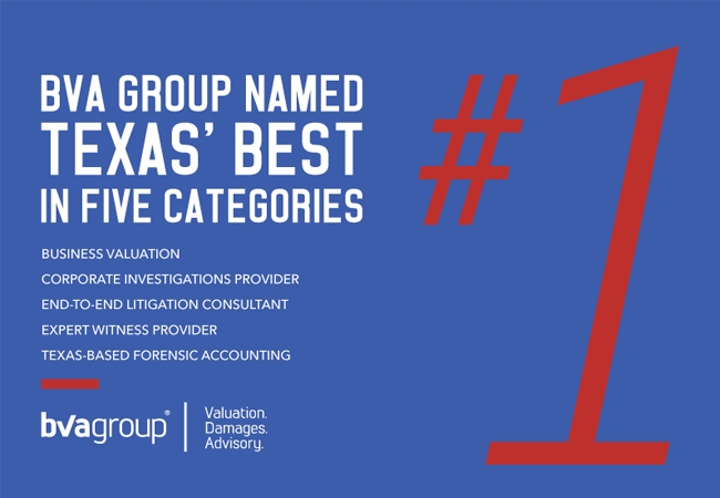 News and Publications from the BVA Group